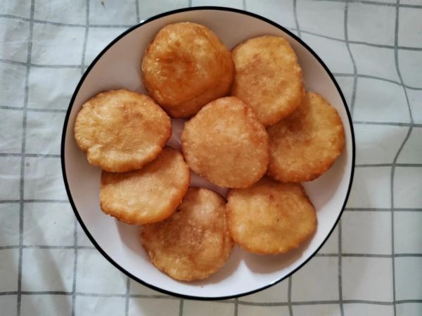 糖糕的家常做法_糖糕怎么做好吃又松软-第3张图片-山城妙识