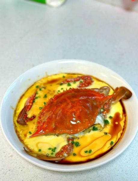 清蒸梭子蟹怎么蒸才鲜嫩_清蒸梭子蟹蘸料怎么调-第1张图片-山城妙识