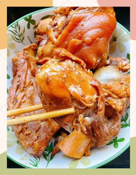 猪肘子怎么做好吃_猪肘肉的家常做法大全-第1张图片-山城妙识 猪肘子怎么做好吃_猪肘肉的家常做法大全-第1张图片-山城妙识