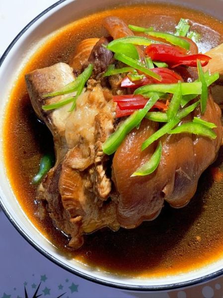 猪肘子怎么做好吃_猪肘肉的家常做法大全-第2张图片-山城妙识 猪肘子怎么做好吃_猪肘肉的家常做法大全-第2张图片-山城妙识