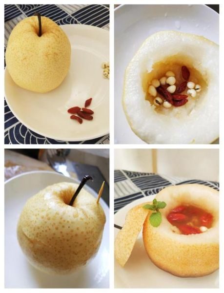 雪梨止咳的做法_雪梨止咳需要炖多久-第1张图片-山城妙识