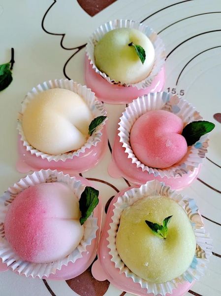 雪媚娘怎么做_雪媚娘皮怎么擀不破-第3张图片-山城妙识 雪媚娘怎么做_雪媚娘皮怎么擀不破-第3张图片-山城妙识