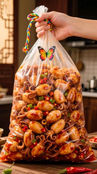 鱿鱼仔怎么做好吃又简单_鱿鱼仔最简单的家常做法-第1张图片-山城妙识 鱿鱼仔怎么做好吃又简单_鱿鱼仔最简单的家常做法-第1张图片-山城妙识