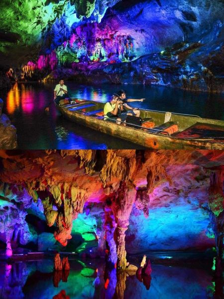 清远市旅游攻略_清远市有什么好玩的-第2张图片-山城妙识