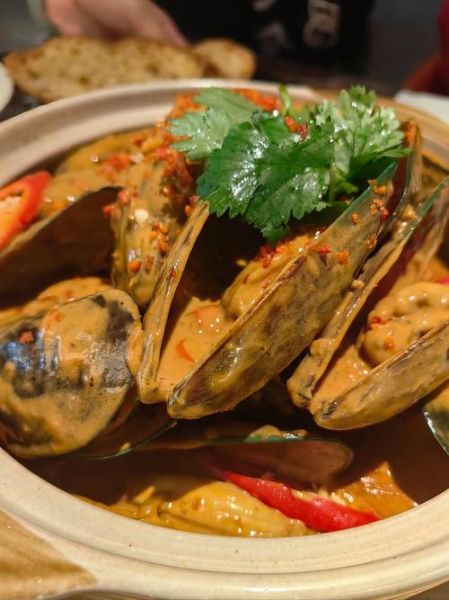 海虹怎么做好吃_海虹的吃法大全-第1张图片-山城妙识