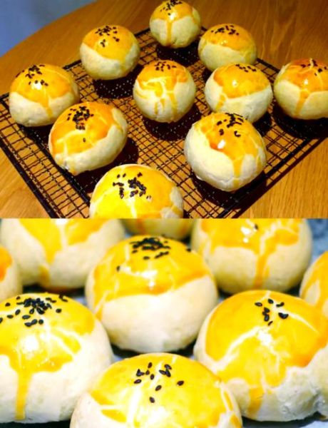 蛋挞皮可以做什么小吃_蛋挞皮小吃做法大全-第2张图片-山城妙识