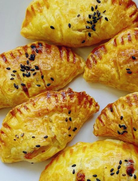 蛋挞皮可以做什么小吃_蛋挞皮小吃做法大全-第3张图片-山城妙识