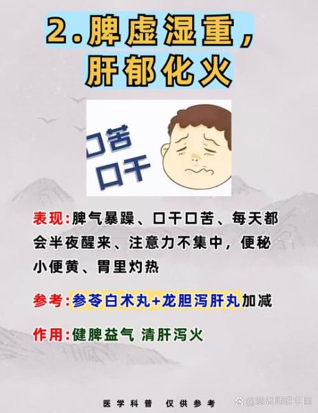 健脾丸和参苓白术哪个除湿气_湿气重怎么选-第2张图片-山城妙识