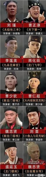 霸王别姬太监做了什么_太监角色深度解析-第3张图片-山城妙识