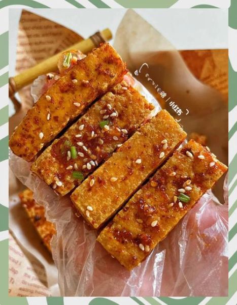 炸豆腐怎么做外酥里嫩_炸豆腐的家常做法大全-第2张图片-山城妙识