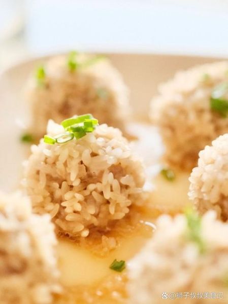 糯米丸子蒸多久才熟_家常做法蒸几分钟-第3张图片-山城妙识