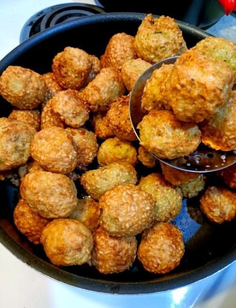 糯米丸子蒸多久才熟_家常做法蒸几分钟-第1张图片-山城妙识