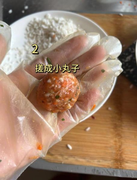 糯米丸子蒸多久才熟_家常做法蒸几分钟-第2张图片-山城妙识