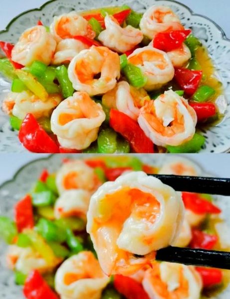 清炒虾仁怎么炒才嫩_清炒虾仁做法大全-第2张图片-山城妙识