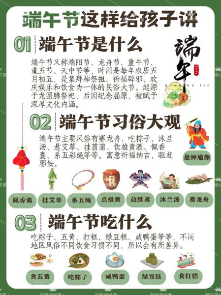 端午节由来简介_端午节为什么吃粽子-第2张图片-山城妙识