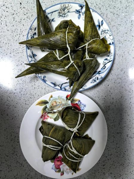 电饭煲煮粽子要多久_电饭煲煮粽子用哪个功能-第2张图片-山城妙识