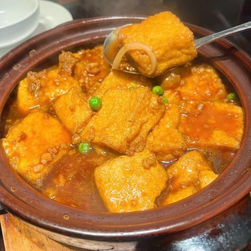 砂锅豆腐干酱料怎么做_家常秘制配方-第2张图片-山城妙识