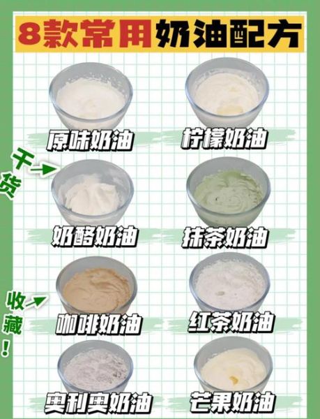 淡奶油怎么做蛋糕_淡奶油打发技巧-第1张图片-山城妙识