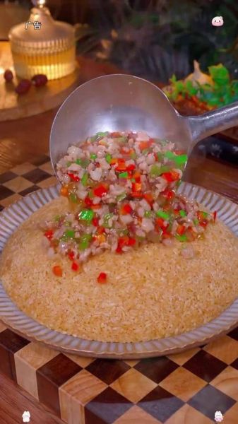 浇汁锅巴怎么做_浇汁锅巴用什么锅-第2张图片-山城妙识