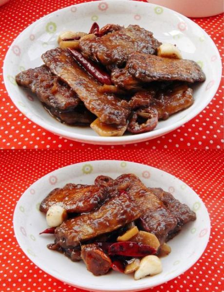 红烧带鱼怎么做才好吃_带鱼不腥的秘诀-第3张图片-山城妙识