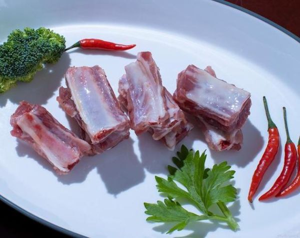 纯排骨图片大全_如何挑选最诱人的排骨照片-第1张图片-山城妙识