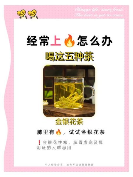 上火喝什么茶效果最好_什么茶降火最快-第1张图片-山城妙识