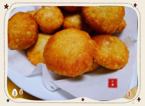 油炸糕怎么和面_油炸糕和面用冷水还是热水-第3张图片-山城妙识