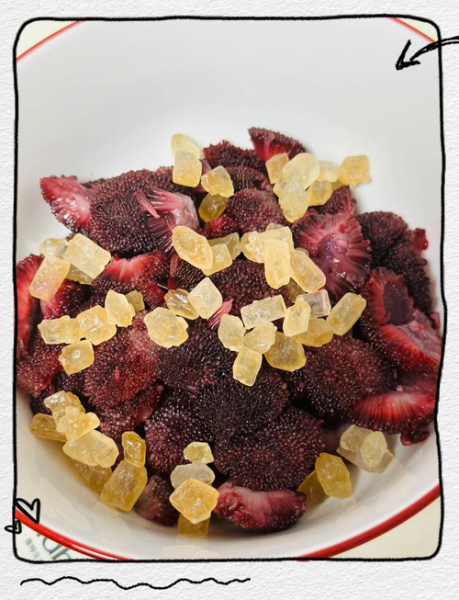 糖腌杨梅怎么做_糖腌杨梅能放多久-第2张图片-山城妙识