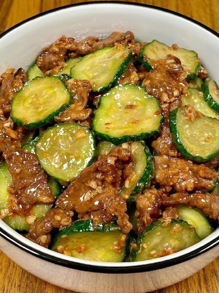 黄瓜怎么炒好吃_黄瓜的做法大全吵-第2张图片-山城妙识