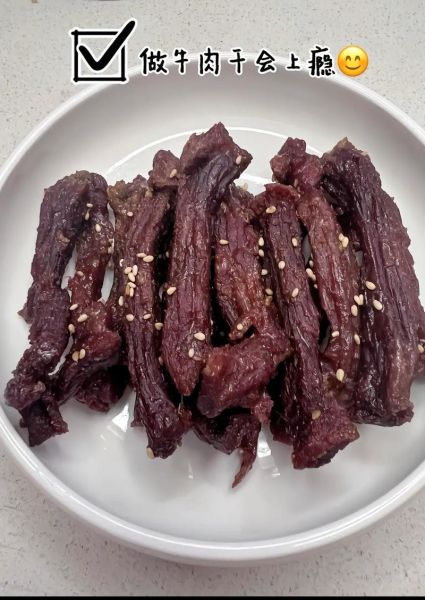 自制牛肉干用哪个部位_牛肉干选什么肉最好-第3张图片-山城妙识