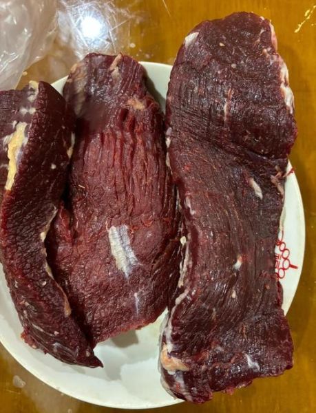 自制牛肉干用哪个部位_牛肉干选什么肉最好-第2张图片-山城妙识