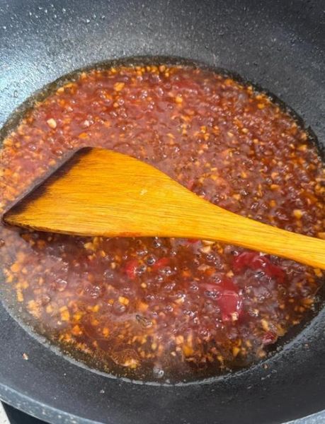 椒盐里脊怎么做_椒盐里脊用面粉还是淀粉-第1张图片-山城妙识