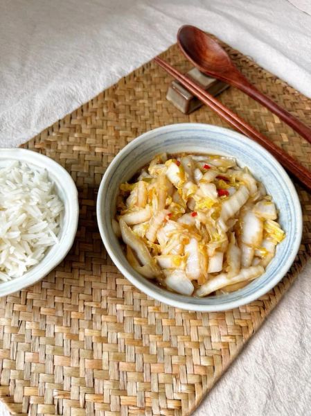 醋溜白菜怎么炒_醋溜白菜用陈醋还是香醋-第3张图片-山城妙识 醋溜白菜怎么炒_醋溜白菜用陈醋还是香醋-第3张图片-山城妙识