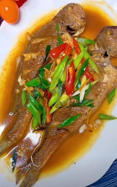 小黄鱼怎么做汤好喝_小黄鱼汤的鲜美秘诀-第2张图片-山城妙识