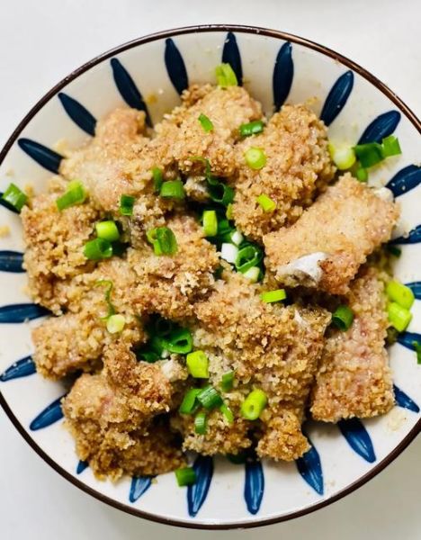 粉蒸排骨怎么做_粉蒸排骨的做法大全图-第1张图片-山城妙识 粉蒸排骨怎么做_粉蒸排骨的做法大全图-第1张图片-山城妙识