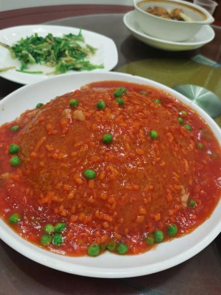 番茄汁锅巴怎么做_番茄汁锅巴的做法大全-第1张图片-山城妙识