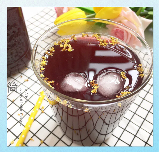 冰镇酸梅汁怎么做_冰镇酸梅汁的功效与禁忌-第1张图片-山城妙识 冰镇酸梅汁怎么做_冰镇酸梅汁的功效与禁忌-第1张图片-山城妙识