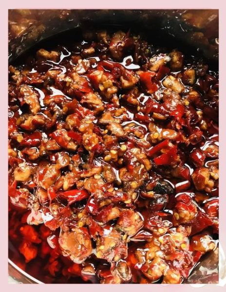 香菇酱怎么做_香菇酱可以保存多久-第1张图片-山城妙识