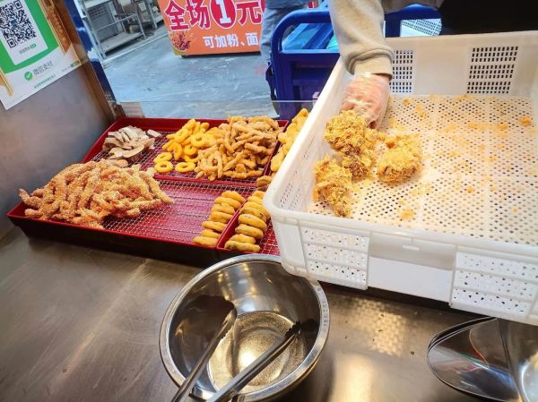 摆摊卖炸鸡赚钱吗_摆摊卖炸鸡需要准备什么-第2张图片-山城妙识 摆摊卖炸鸡赚钱吗_摆摊卖炸鸡需要准备什么-第2张图片-山城妙识