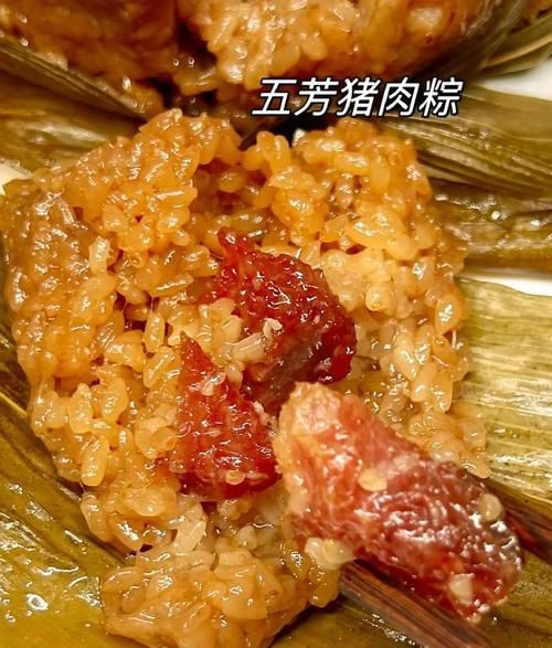五芳斋粽子煮多久能熟_冷水下锅还是热水-第3张图片-山城妙识