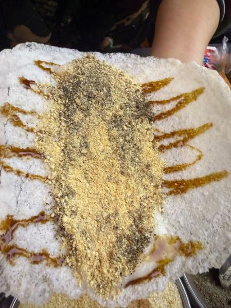 薄烤饼怎么做才松软_薄烤饼面糊比例是多少-第3张图片-山城妙识