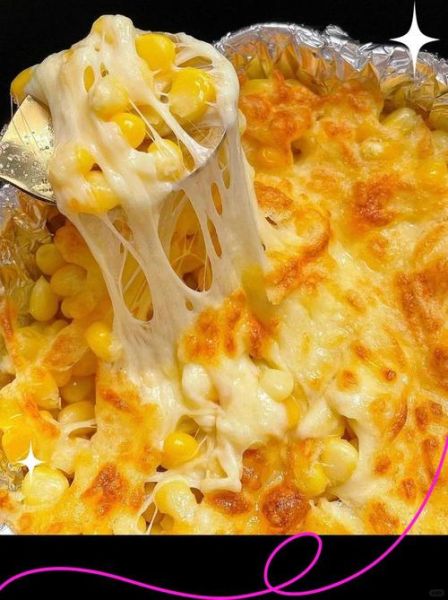 微波炉芝士玉米粒怎么做_需要几分钟-第1张图片-山城妙识