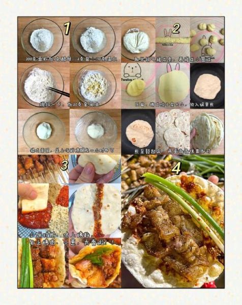 薄烤饼怎么做才松软_薄烤饼面糊比例是多少-第2张图片-山城妙识