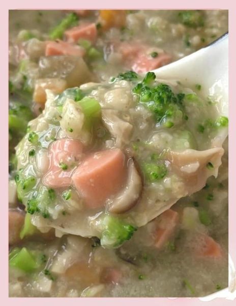 香菇皮蛋粥怎么做_皮蛋粥加香菇好吃吗-第1张图片-山城妙识 香菇皮蛋粥怎么做_皮蛋粥加香菇好吃吗-第1张图片-山城妙识