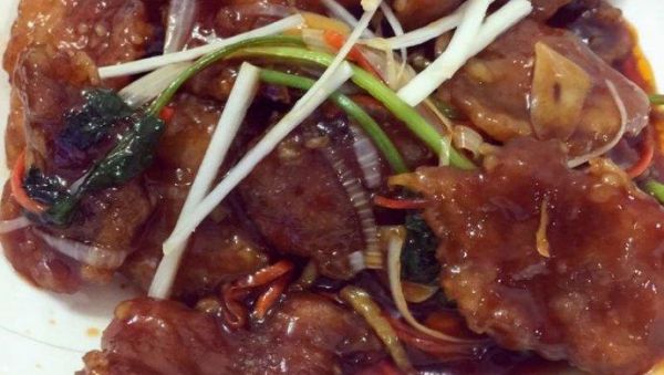 番茄锅包肉怎么做_家常做法步骤详解-第3张图片-山城妙识