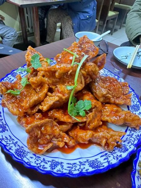 番茄锅包肉怎么做_家常做法步骤详解-第2张图片-山城妙识