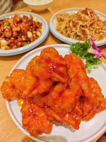 番茄锅包肉怎么做_家常做法步骤详解-第1张图片-山城妙识