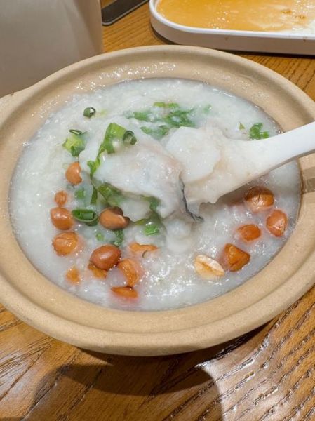 艇仔粥的做法_艇仔粥的来历-第1张图片-山城妙识