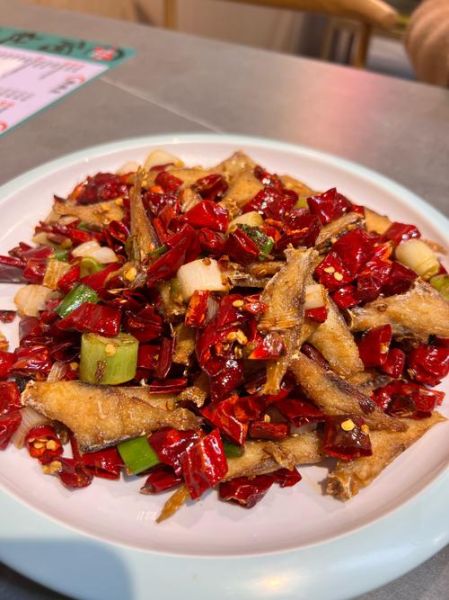 泡椒耗儿鱼怎么做_泡椒耗儿鱼的家常做法-第1张图片-山城妙识