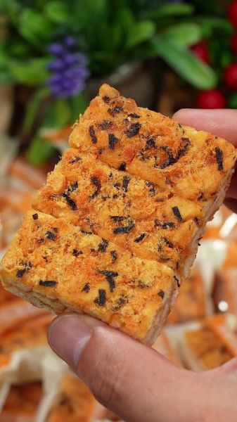 沙琪玛怎么做松软好吃_为什么总是硬邦邦-第1张图片-山城妙识